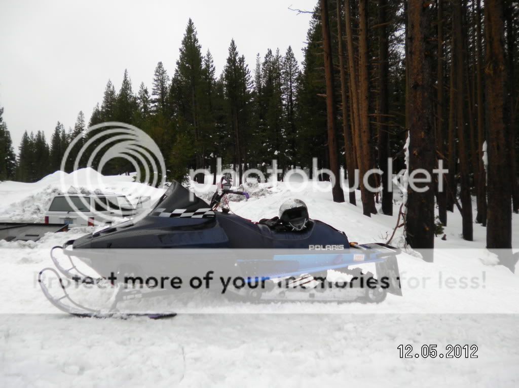 '93 Ski-Doo Mach 1 670 Part Out | Snowmobile Forum