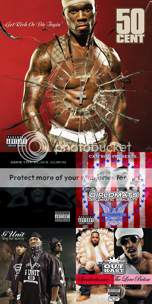 Greatest rap albums of all time Part 2: The last 15 years | Kanye to The