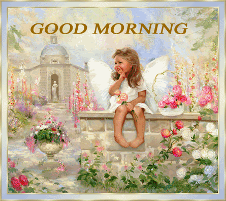 Good Morning My Angels - a poem by Butterfly kiss - All Poetry