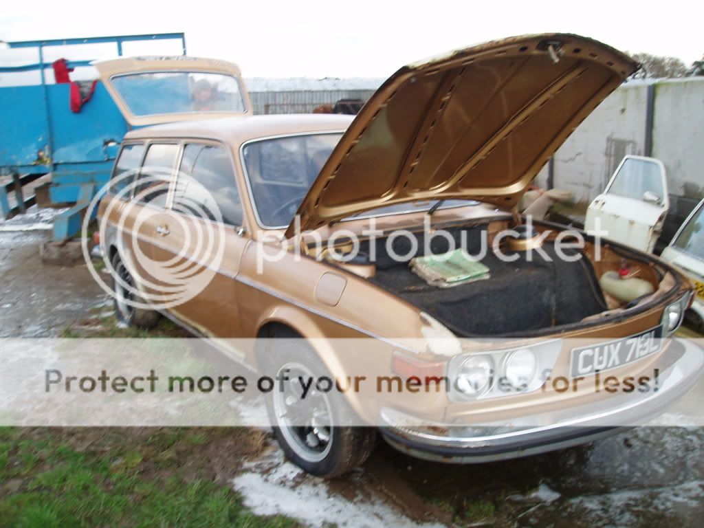 VW Variant 412 LE | Volkszone Forum