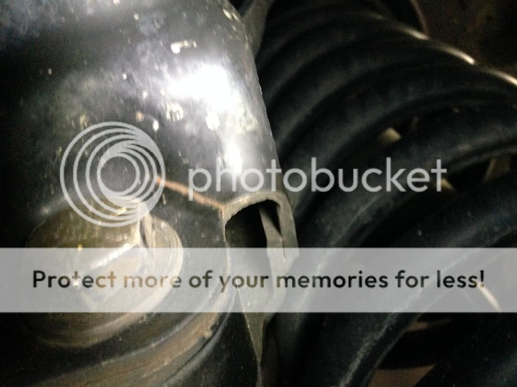 bad track bar...again | Cummins Diesel Forum