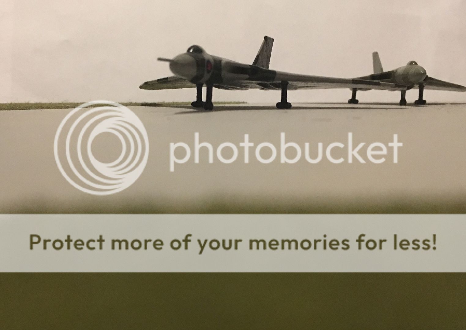 3d Printed Vulcan - Ready for Inspection - Aircraft - Britmodeller.com