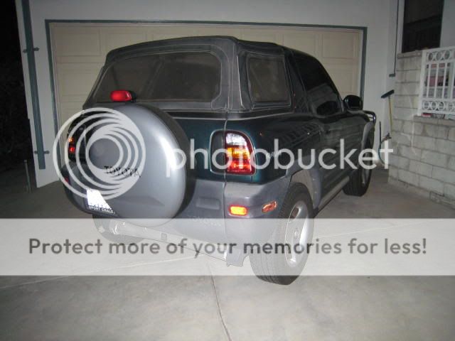 For Sale: 1998 2-Door Rav4 with Soft Top | Toyota RAV4 Forums