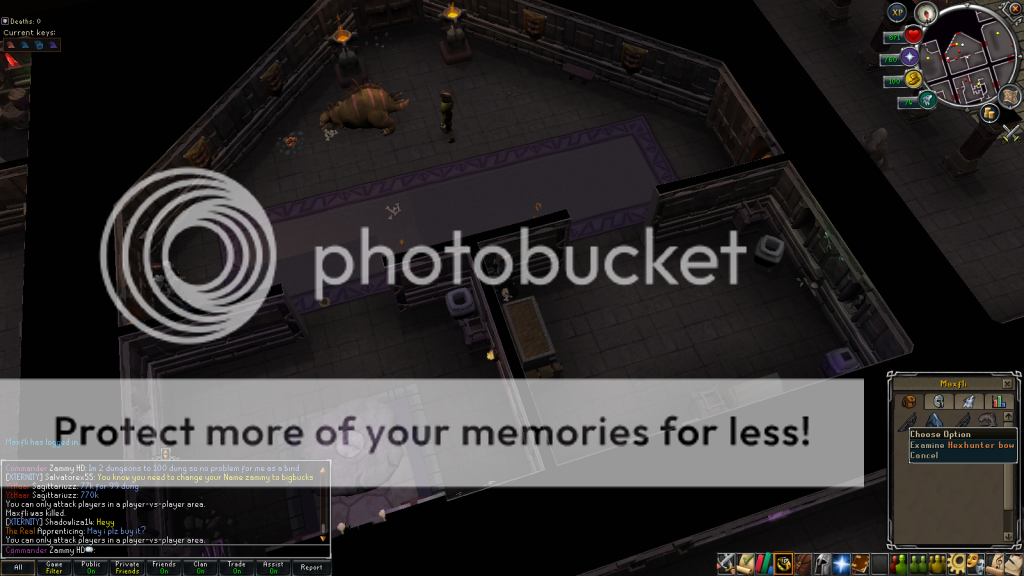 Finally at 99 Dungeoneering I get : r/runescape