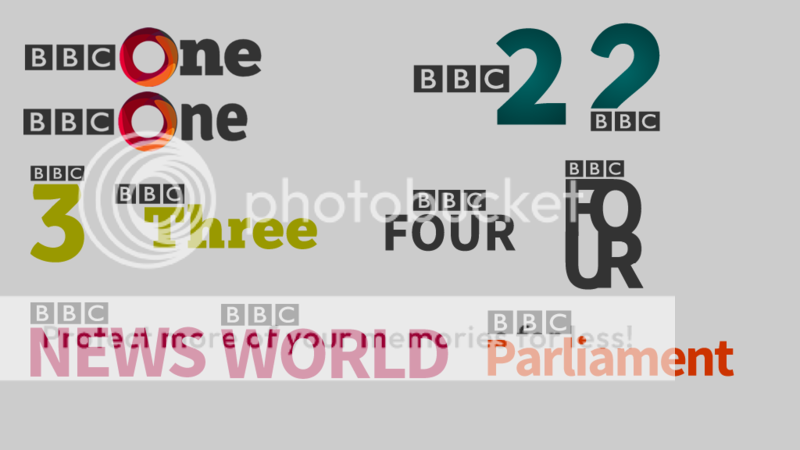 BBC Logo Ideas: New logos and corporate font - TV Forum