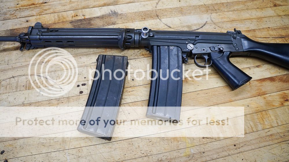 30 round L4A1 Mags from Apex | The FAL Files