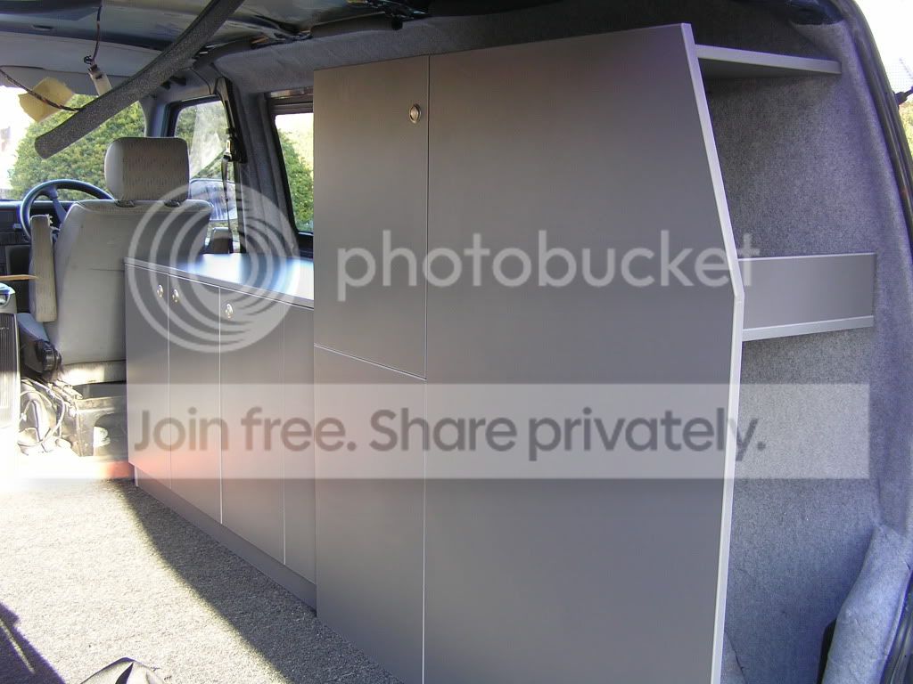 T4Life Furniture | VW T4 Forum - VW T5 Forum