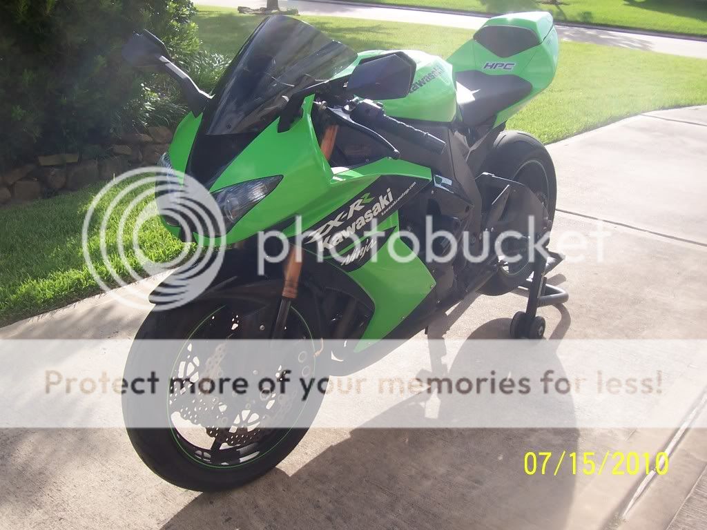 Feeler - WTS 08 ZX10 Green OEM Fairings | Kawasaki ZX-10R Forum