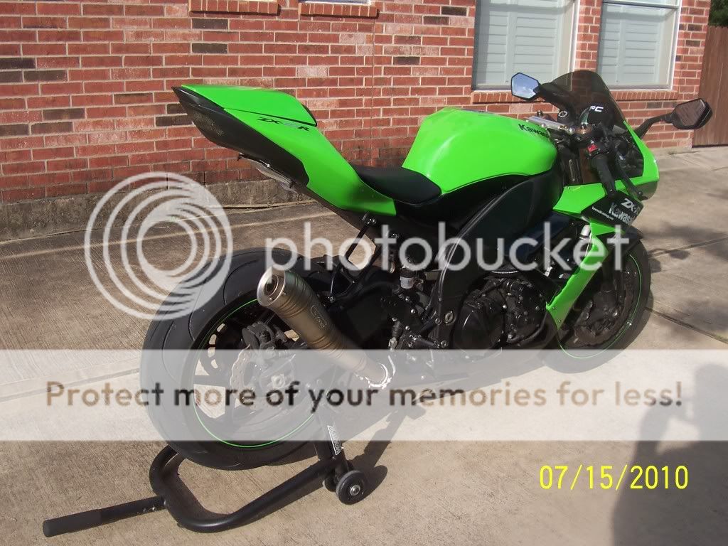 Feeler - WTS 08 ZX10 Green OEM Fairings | Kawasaki ZX-10R Forum